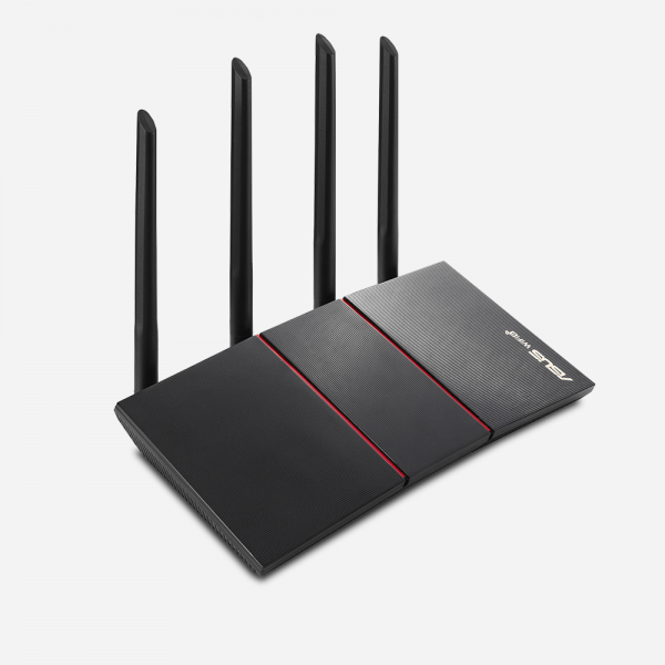 asus AX1800 – 展志科技