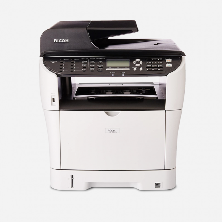 ricoh SP3510SF – 展志科技