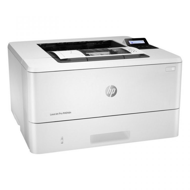 HP LaserJet Pro M404dn – 展志科技